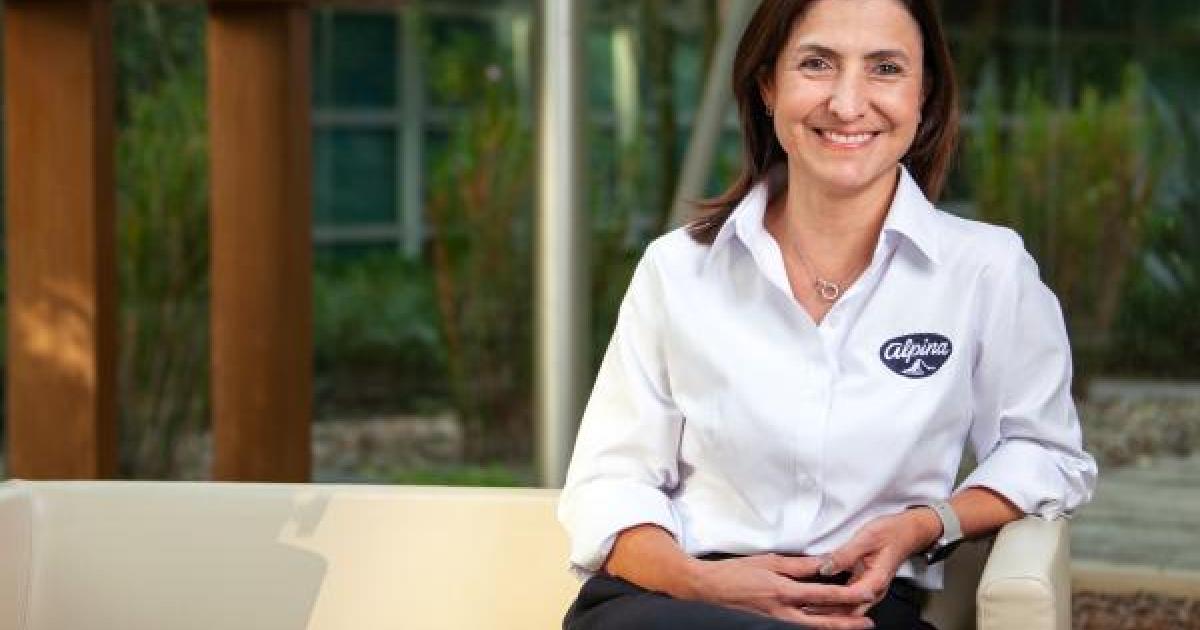 Carolina Espitia, nueva gerente de Alpina Colombia - Revista C-Level Carolina Espitia, nueva gerente de Alpina Colombia - Revista C-Level